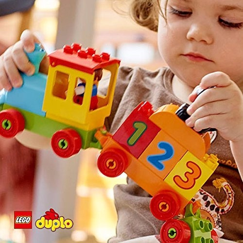 Tren De Los Numeros – Duplo – Lego – Digamo.uy