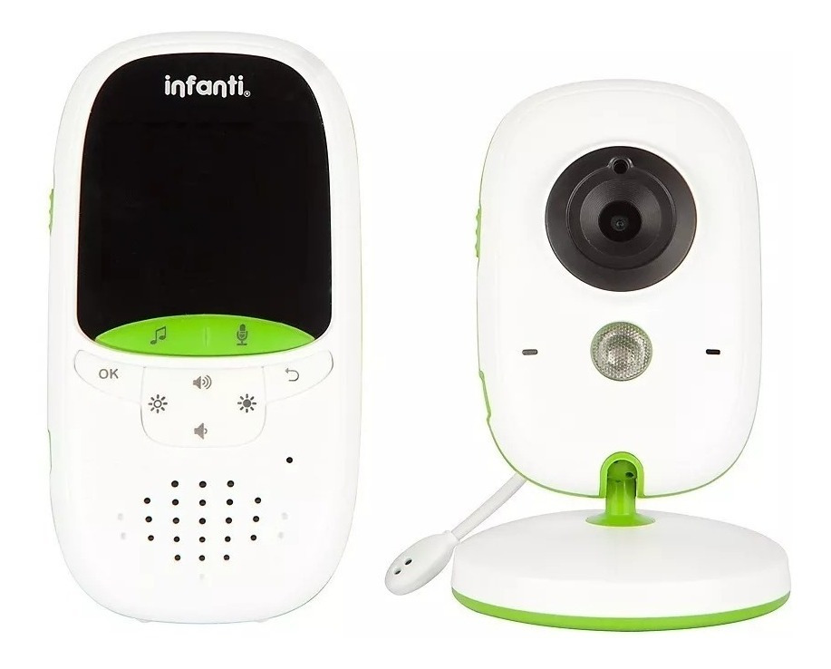 Monitor / Babycall Inalambrico – View Contact – Infanti – Digamo.uy